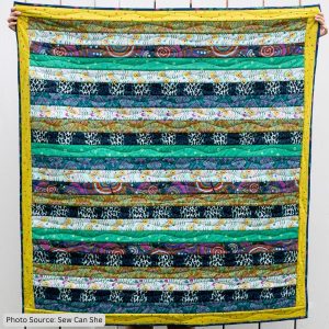 Top 7 Free Quilt As You Go Patterns (+10 Bonus Patterns For Sale) - I ...