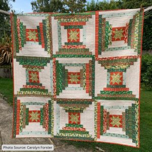 Top 7 Free Quilt As You Go Patterns (+10 Bonus Patterns For Sale) - I ...