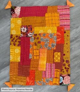 Top 7 Free Quilt As You Go Patterns (+10 Bonus Patterns For Sale) - I ...