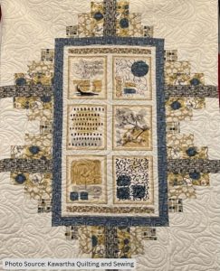Top 10 Free Quilt Panel Border Ideas (+6 Bonus Patterns For Sale) - I ...