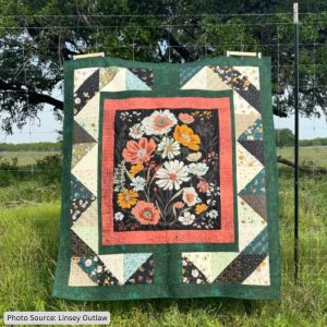 Top 10 Free Quilt Panel Border Ideas (+6 Bonus Patterns For Sale) - I ...