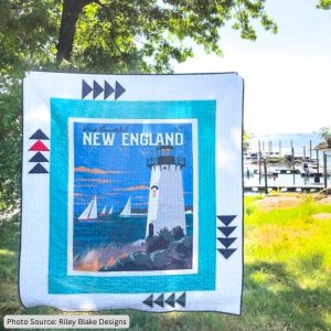 Top 10 Free Quilt Panel Border Ideas (+6 Bonus Patterns For Sale) - I ...