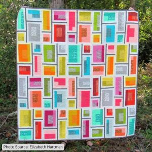 Top 4 Free Elizabeth Hartman Quilt Patterns (+10 Bonus Patterns For ...