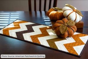 Top 10 Free Fall Table Runner Quilt Patterns (+10 Bonus Patterns For ...