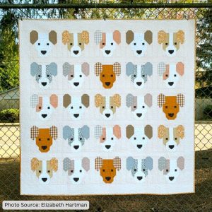 Top 4 Free Elizabeth Hartman Quilt Patterns (+10 Bonus Patterns For ...