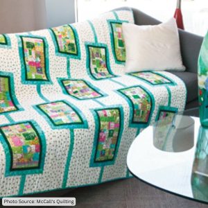 Top 10 Free Rectangle Quilt Patterns (+8 Bonus Patterns For Sale) - I ...