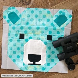 Top 5 Free Bear Quilt Patterns (+10 Bonus Patterns For Sale) - I Love ...