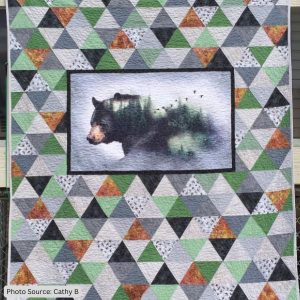 Top 5 Free Bear Quilt Patterns (+10 Bonus Patterns For Sale) - I Love ...