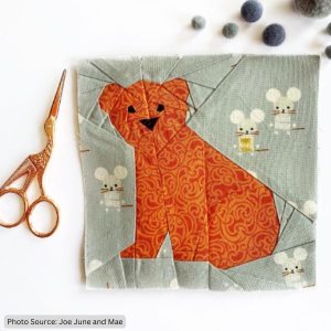 Top 5 Free Bear Quilt Patterns (+10 Bonus Patterns For Sale) - I Love ...