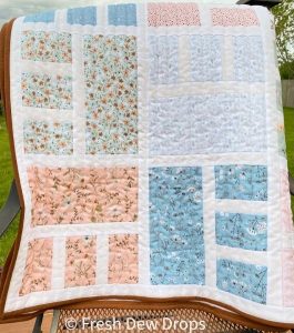Top 10 Free Rectangle Quilt Patterns (+8 Bonus Patterns For Sale) - I ...