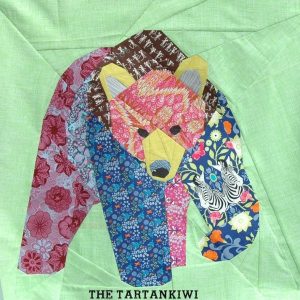 Top 5 Free Bear Quilt Patterns (+10 Bonus Patterns For Sale) - I Love ...