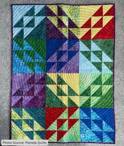 Top 8 Free Ocean Waves Quilt Patterns (+6 Bonus Patterns For Sale) - I ...