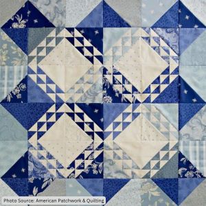 Top 8 Free Ocean Waves Quilt Patterns (+6 Bonus Patterns For Sale) - I ...