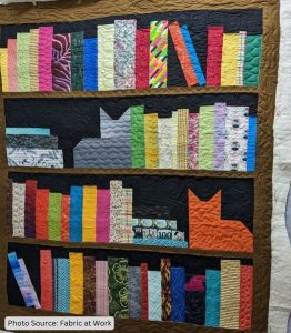 Top 3 Free Bookshelf Quilt Patterns (+11 Bonus Patterns For Sale) - I ...