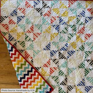 Top 8 Free Broken Dishes Quilt Patterns (+4 Bonus Patterns For Sale ...