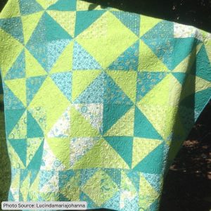 Top 8 Free Broken Dishes Quilt Patterns (+4 Bonus Patterns For Sale ...