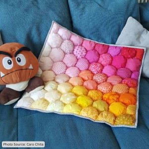 Top 10 Free Bubble Quilt Patterns (+4 Bonus Patterns For Sale) - I Love ...