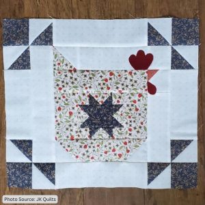 Top 11 Free Chicken Quilt Patterns (+10 Bonus Patterns For Sale) - I ...