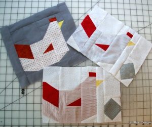 Top 11 Free Chicken Quilt Patterns (+10 Bonus Patterns For Sale) - I ...