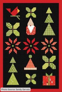 Top 12 Free Sampler Quilt Patterns (+7 Bonus Patterns For Sale) - I ...