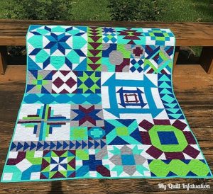 Top 12 Free Sampler Quilt Patterns (+7 Bonus Patterns For Sale) - I ...