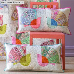 Top 8 Free Fan Quilt Patterns (+8 Bonus Patterns For Sale) - I Love ...