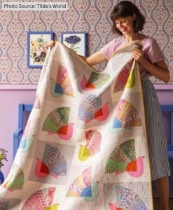 Top 8 Free Fan Quilt Patterns (+8 Bonus Patterns For Sale) - I Love ...