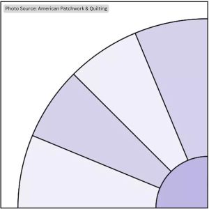 Top 8 Free Fan Quilt Patterns (+8 Bonus Patterns For Sale) - I Love ...