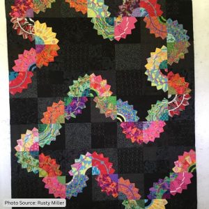 Top 8 Free Fan Quilt Patterns (+8 Bonus Patterns For Sale) - I Love ...