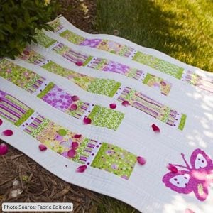 Top 10 Free Rectangle Quilt Patterns (+8 Bonus Patterns For Sale) - I ...