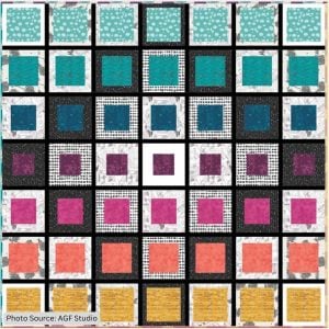 Top 11 Free Square In A Square Quilt Patterns (+10 Bonus Patterns For ...