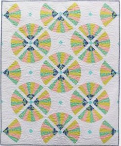 Top 8 Free Fan Quilt Patterns (+8 Bonus Patterns For Sale) - I Love ...
