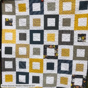 Top 11 Free Square In A Square Quilt Patterns (+10 Bonus Patterns For ...