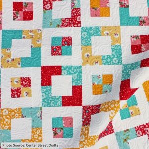 Top 11 Free Square In A Square Quilt Patterns (+10 Bonus Patterns For ...
