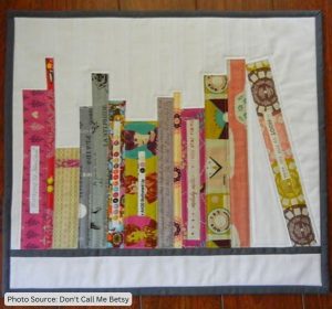 Top 3 Free Bookshelf Quilt Patterns (+11 Bonus Patterns For Sale) - I ...