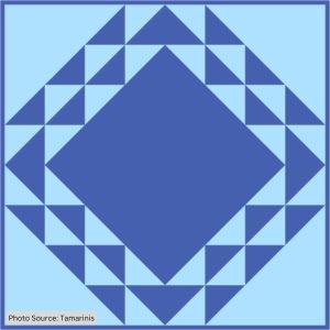 Top 8 Free Ocean Waves Quilt Patterns (+6 Bonus Patterns For Sale) - I ...