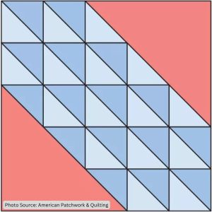 Top 8 Free Ocean Waves Quilt Patterns (+6 Bonus Patterns For Sale) - I ...