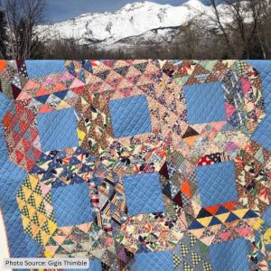 Top 8 Free Ocean Waves Quilt Patterns (+6 Bonus Patterns For Sale) - I ...
