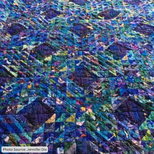 Top 8 Free Ocean Waves Quilt Patterns (+6 Bonus Patterns For Sale) - I ...