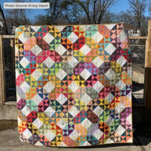 Top 8 Free Ocean Waves Quilt Patterns (+6 Bonus Patterns For Sale) - I ...