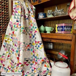 Top 8 Free Ocean Waves Quilt Patterns (+6 Bonus Patterns For Sale) - I ...