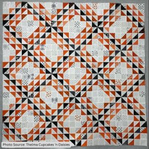 Top 8 Free Ocean Waves Quilt Patterns (+6 Bonus Patterns For Sale) - I ...