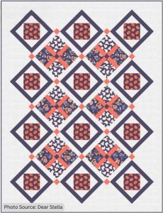 Top 11 Free Square In A Square Quilt Patterns (+10 Bonus Patterns For ...