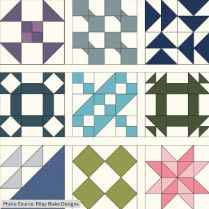 Top 12 Free Sampler Quilt Patterns (+7 Bonus Patterns For Sale) - I ...