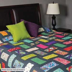 Top 10 Free Rectangle Quilt Patterns (+8 Bonus Patterns For Sale) - I ...