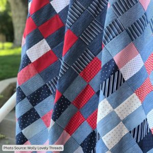 Top 10 Free Rectangle Quilt Patterns (+8 Bonus Patterns For Sale) - I ...