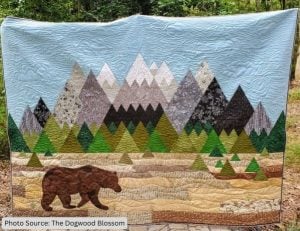 Top 5 Free Bear Quilt Patterns (+10 Bonus Patterns For Sale) - I Love ...