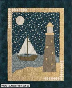 Top 12 Free Sailboat Quilt Patterns (+10 Bonus Patterns For Sale) - I ...