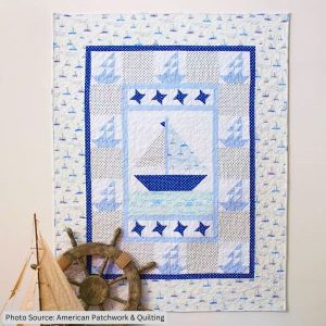 Top 12 Free Sailboat Quilt Patterns (+10 Bonus Patterns For Sale) - I ...