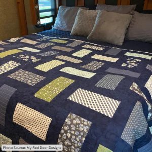 Top 10 Free Rectangle Quilt Patterns (+8 Bonus Patterns For Sale) - I ...